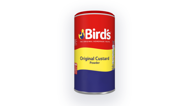 Bird's Original Custard Powder 600g - Birds