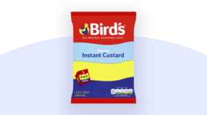 Bird's Original Custard Powder 350g - Birds