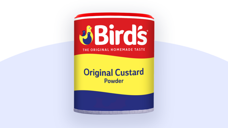 Bird's Instant Custard 75g - Birds