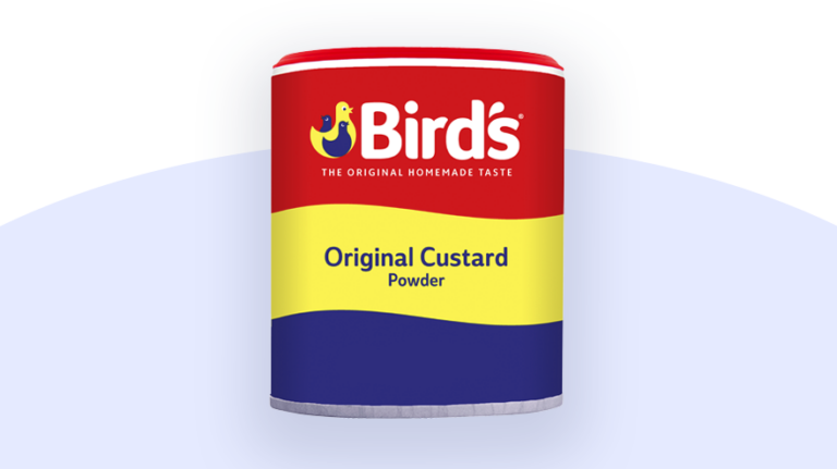 Bird's Original Custard Powder 250g - Birds